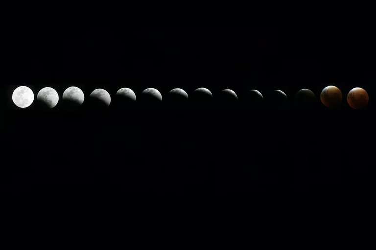What are The 13 Moons and What Do They Mean? - Astronimus