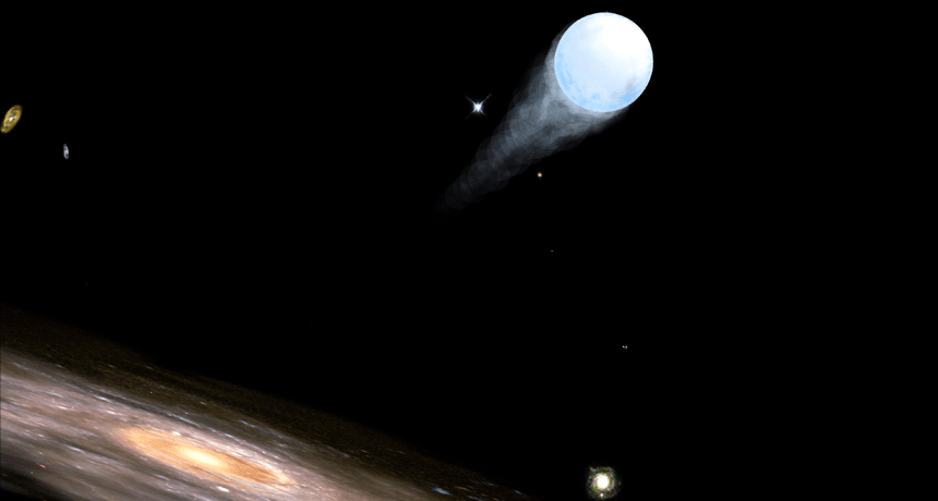 What Are Hypervelocity Stars? - Astronimus