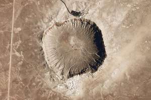 What is an Impact Crater, and How Is It Formed? - Astronimus