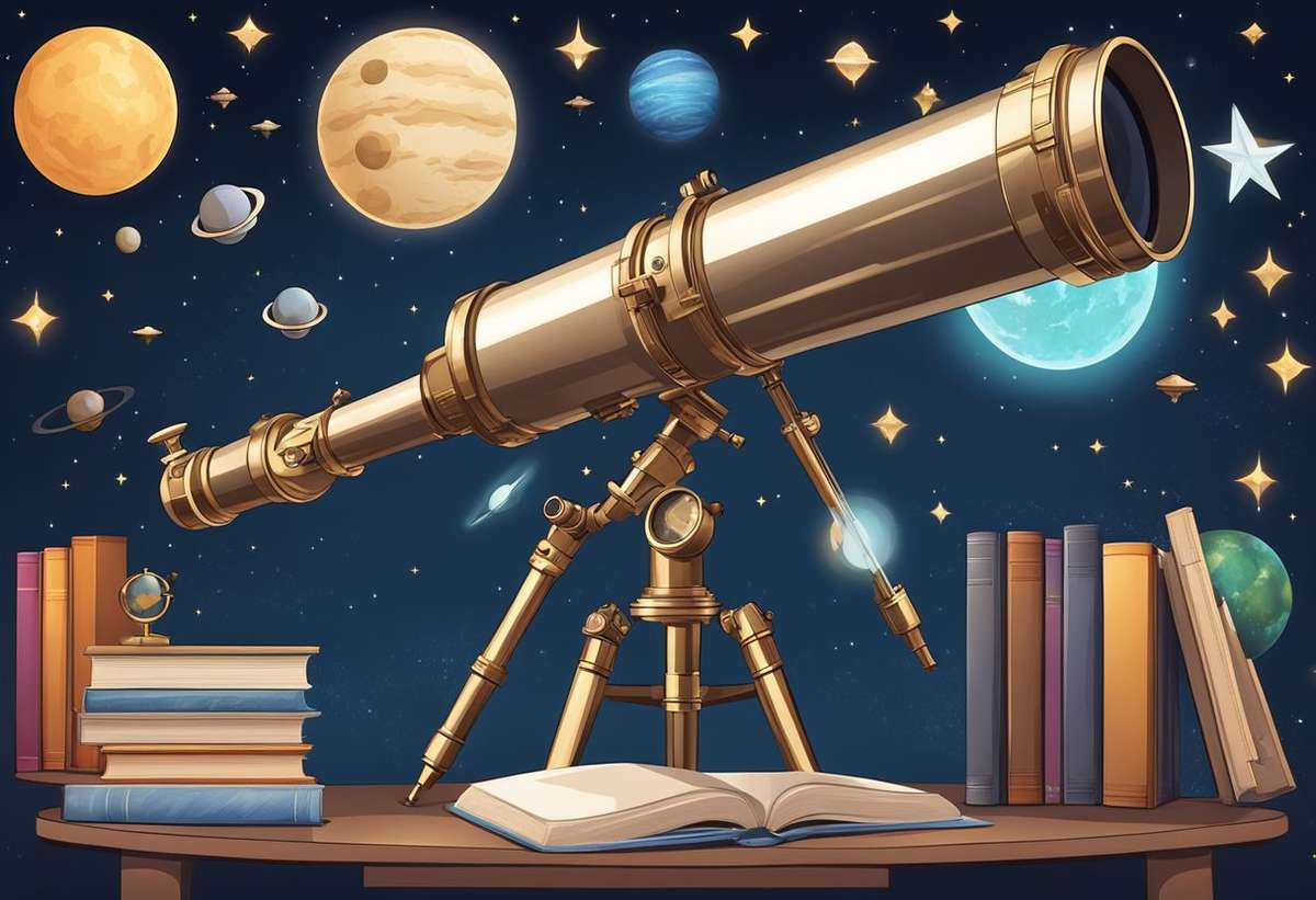 The Impact of the Telescope on the Scientific Revolution in Astronomy ...