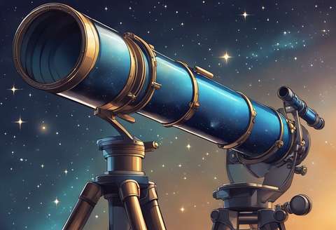 The Impact of the Telescope on the Scientific Revolution in Astronomy ...