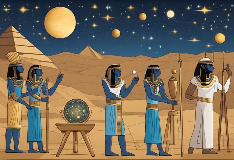 The Contributions of Ancient Egyptian Astronomers to Modern Astronomy ...