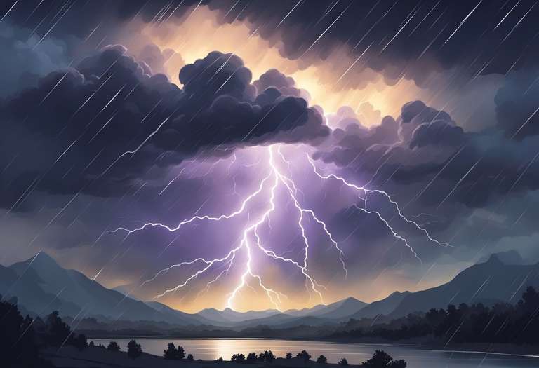 The Science Behind Lightning and Thunderstorms: Unraveling Nature's ...