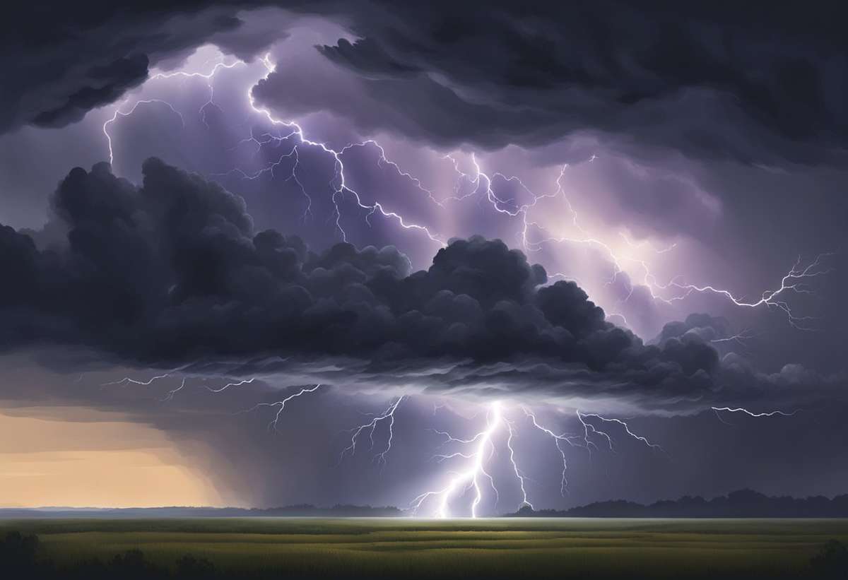 The Science Behind Lightning and Thunderstorms: Unraveling Nature's ...