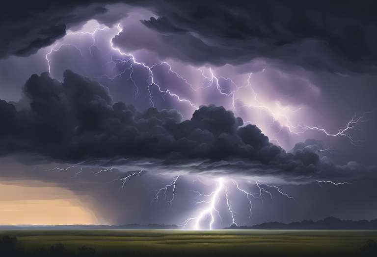 The Science Behind Lightning and Thunderstorms: Unraveling Nature's ...