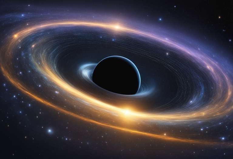 The Role of Gravity in Shaping the Universe: Fundamental Forces at Work ...