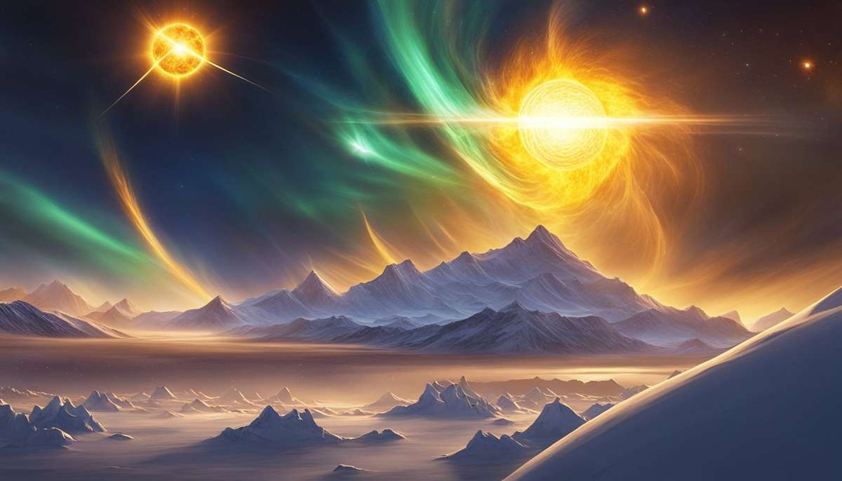 The Impact of Solar Flares on Earth's Weather: Understanding the ...