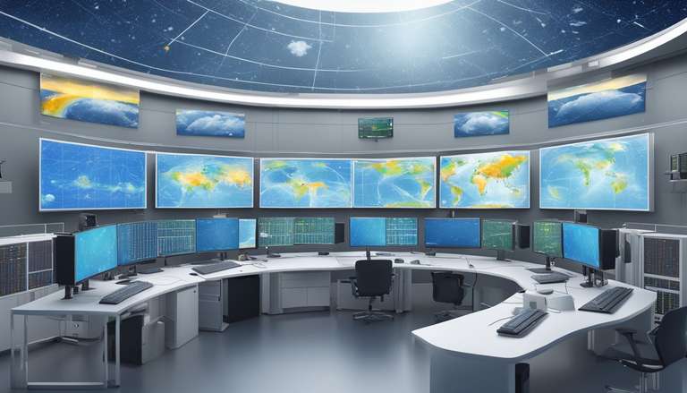 The Role of Supercomputers in Weather Prediction: Advancing Forecast ...