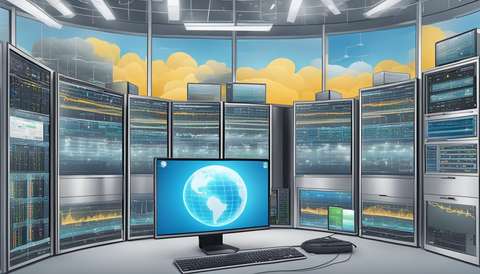 The Role of Supercomputers in Weather Prediction: Advancing Forecast ...