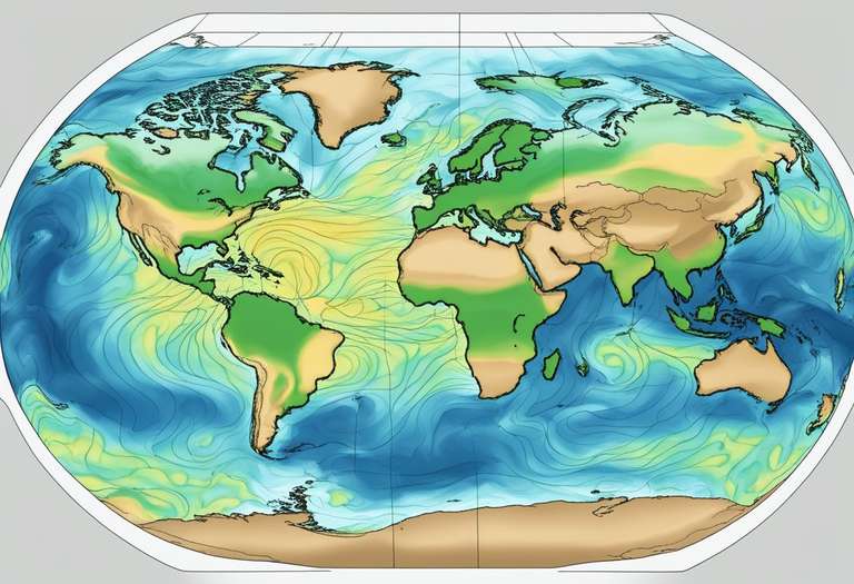 The Connection Between Ocean Currents and Climate: Understanding Global ...