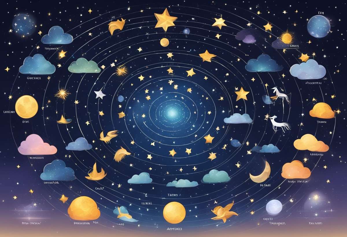 How Were the Constellations Named? - Astronimus