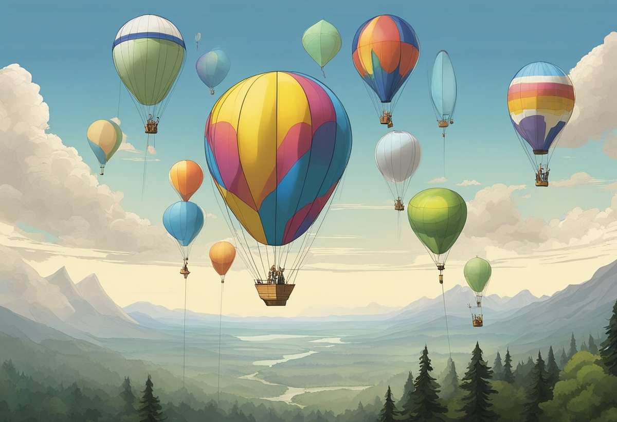 How Weather Balloons Collect Data: Understanding Atmospheric ...