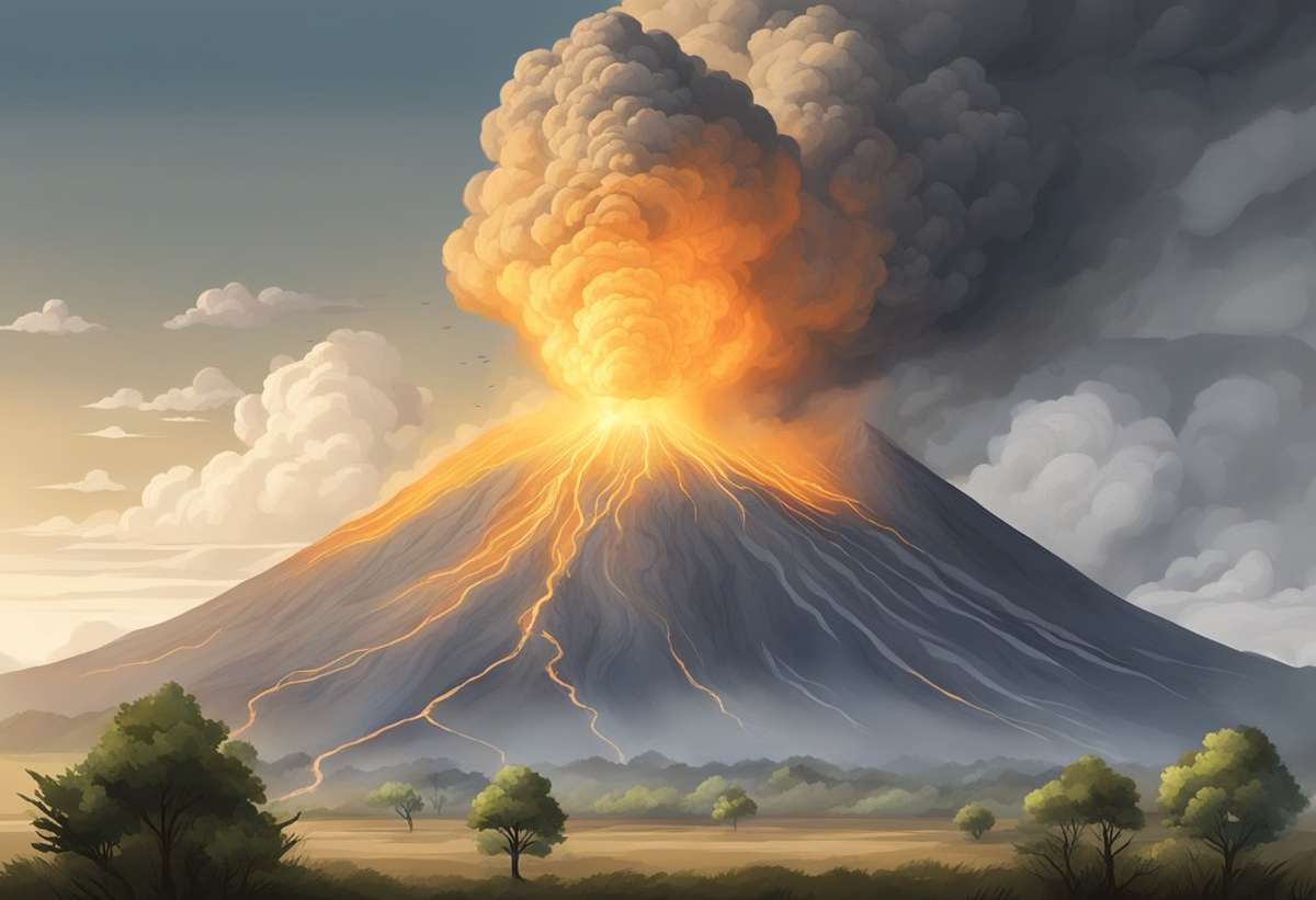 The Impact of Volcanoes on Weather and Climate: Understanding Natural ...