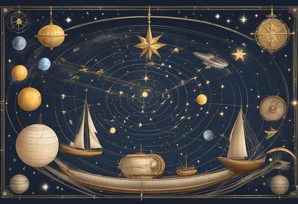 The Role of Astronomy in Navigation: Tracing Its Evolution from Ancient ...