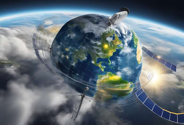 The Evolution of Weather Satellites: Advancements in Meteorological ...
