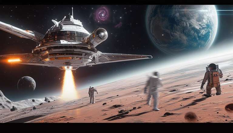 The History of Space Exploration: Milestones and Achievements - Astronimus