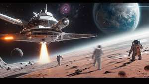 The History of Space Exploration: Milestones and Achievements - Astronimus