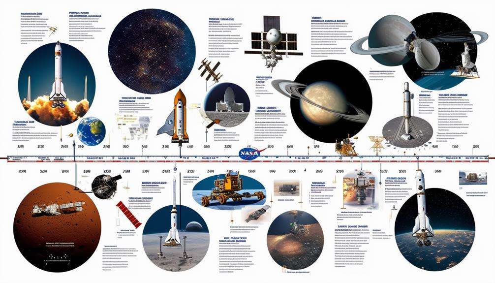 The History of Space Exploration: Milestones and Achievements - Astronimus