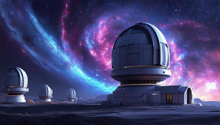 The Evolution of Telescope Technology: From Galileo to Modern Day ...