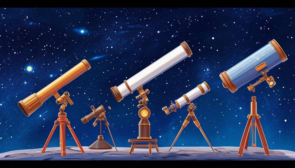 The Evolution of Telescope Technology: From Galileo to Modern Day ...