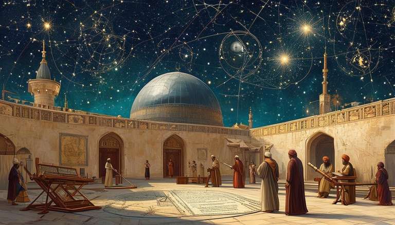The Role of Islamic Scholars in the Golden Age of Astronomy - Astronimus