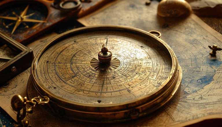 The Invention and Impact of the Astrolabe in Navigational Astronomy ...