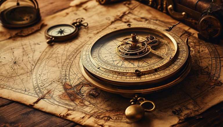 The Invention and Impact of the Astrolabe in Navigational Astronomy ...