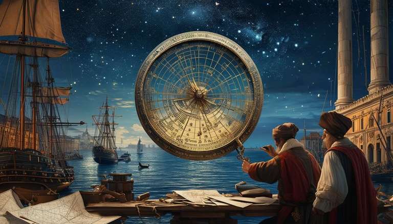 The Invention and Impact of the Astrolabe in Navigational Astronomy ...