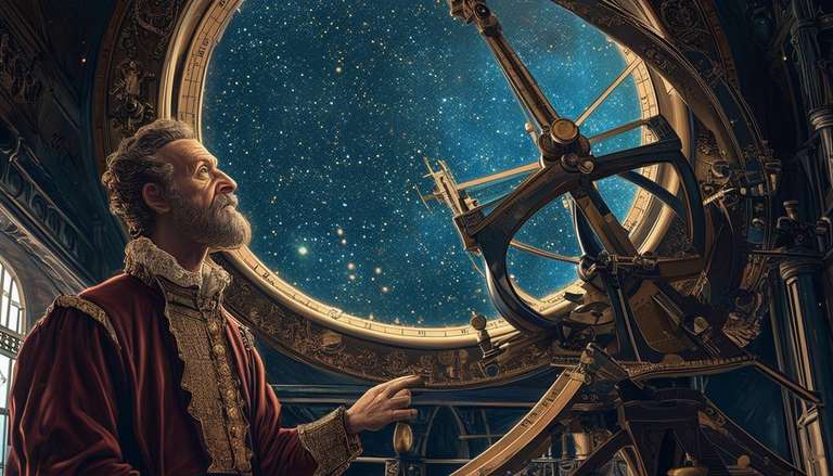 Tycho Brahe's Observations and Their Influence on Modern Astronomy ...