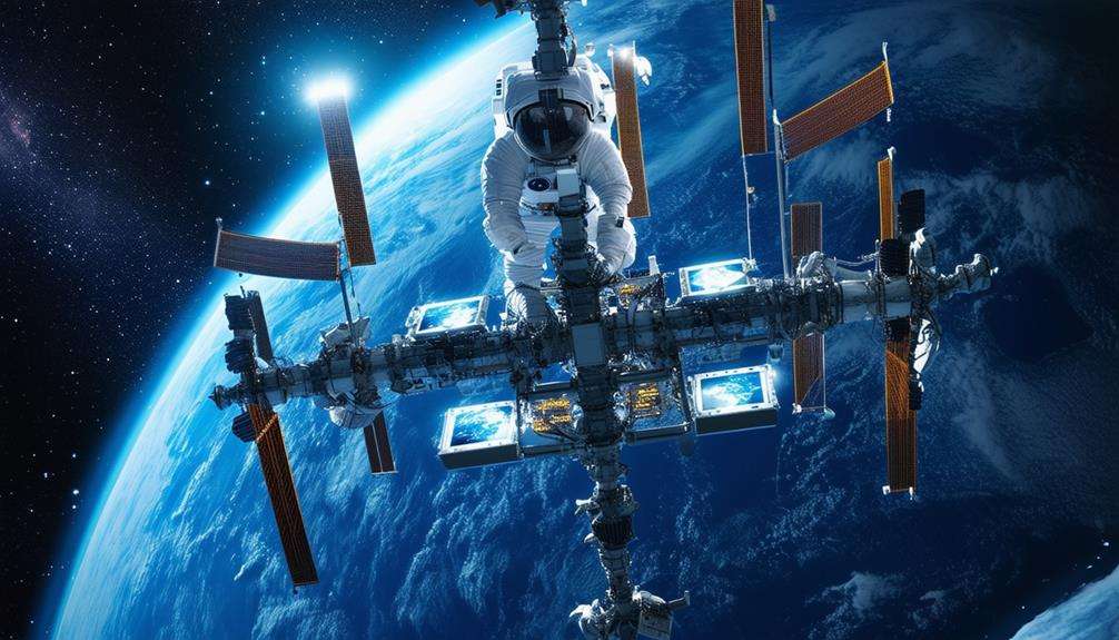 The Role of the International Space Station in Scientific Research ...