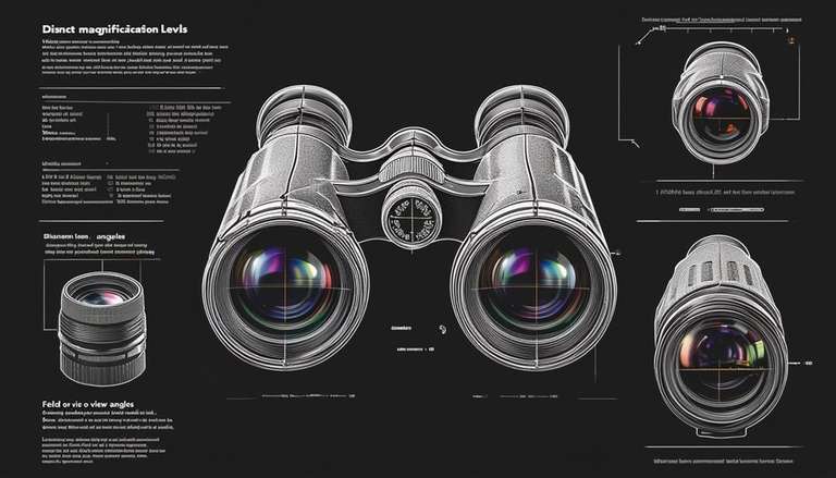Understanding Binocular Specifications: Magnification, Field of View ...