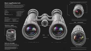 Understanding Binocular Specifications: Magnification, Field of View ...