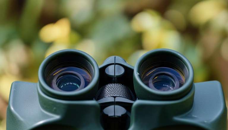 Understanding Binocular Specifications: Magnification, Field of View, and More - Astronimus