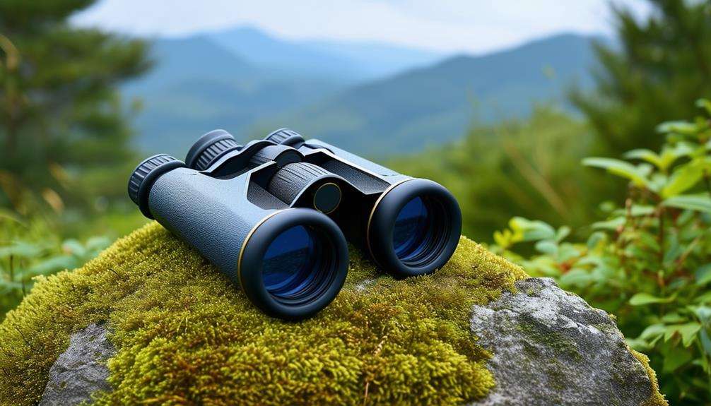 Different Parts of Binoculars and Their Functions - Astronimus