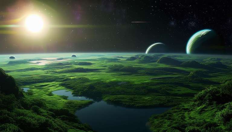 The Habitable Zone: What It Means for Exoplanet Habitability - Astronimus