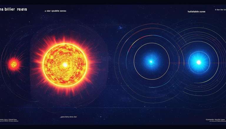 The Habitable Zone: What It Means for Exoplanet Habitability - Astronimus
