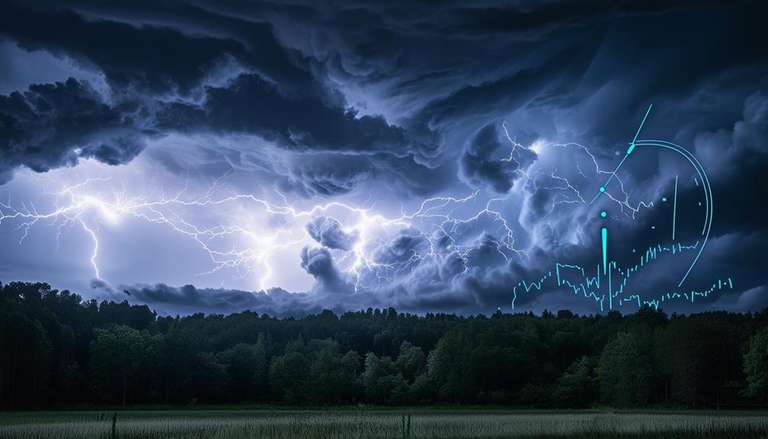 The Relationship Between Lightning and Thunder: Timing and Sound ...