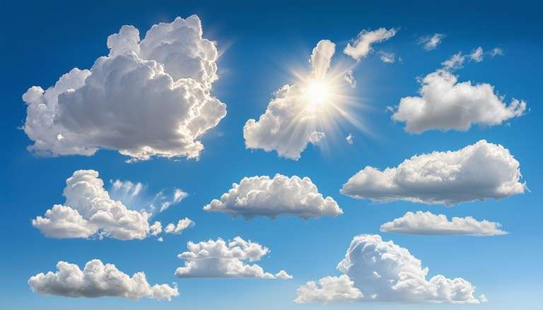 The Science Behind Cloud Formation and Types - Astronimus