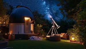 How to Create a Backyard Observatory - Astronimus