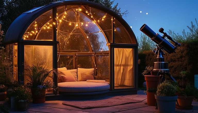 How to Create a Backyard Observatory - Astronimus