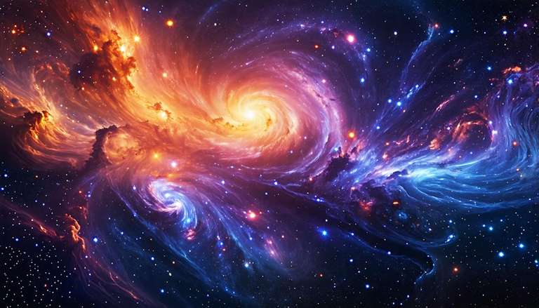 Understanding Dark Matter and Dark Energy: The Invisible Forces Shaping ...