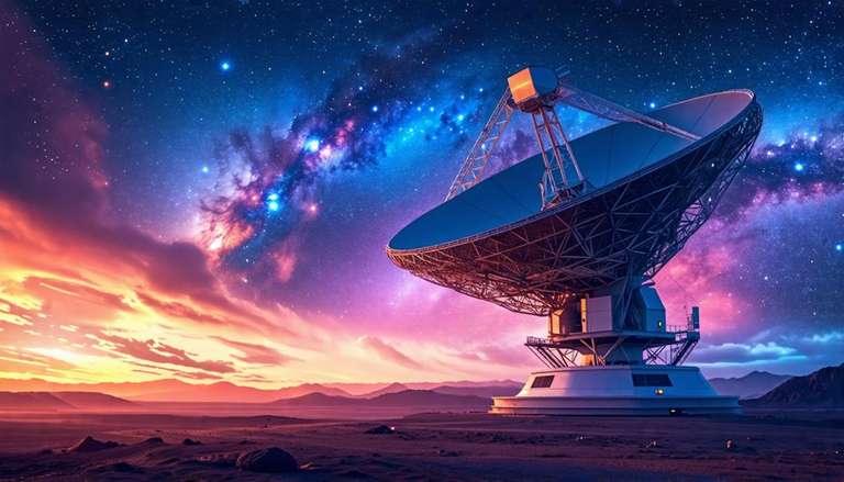The Wow! Signal: Investigating the Unexplained Message From Deep Space ...