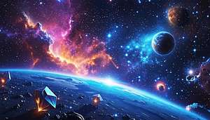 The Fascinating World of Diamond Planets: Exploring Carbon-Rich ...