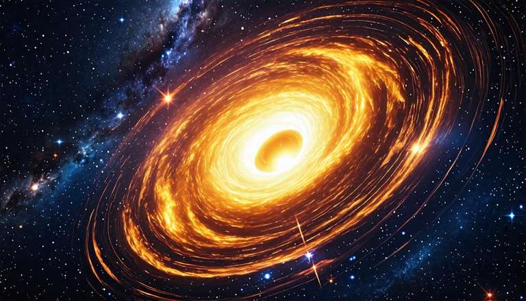 Time Dilation Near Black Holes: How Gravity Affects Time in Space ...