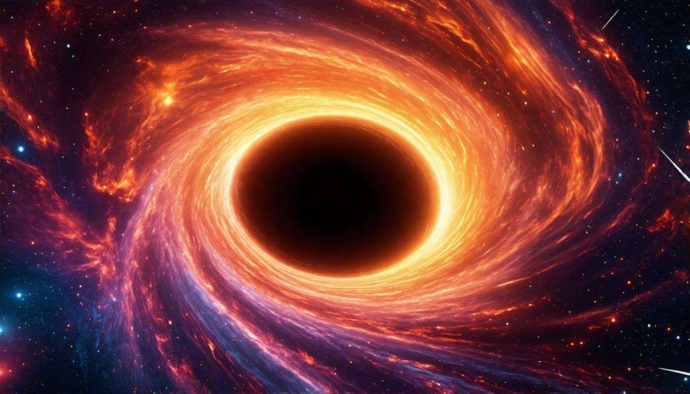Time Dilation Near Black Holes: How Gravity Affects Time in Space ...