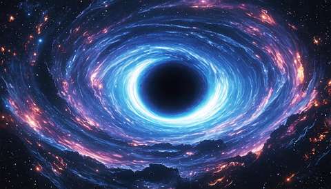 Time Dilation Near Black Holes: How Gravity Affects Time in Space ...