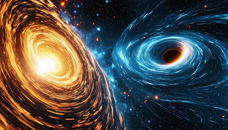 Time Dilation Near Black Holes: How Gravity Affects Time in Space ...