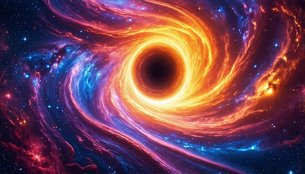 Understanding Spaghettification: What Happens When Objects Fall Into a ...