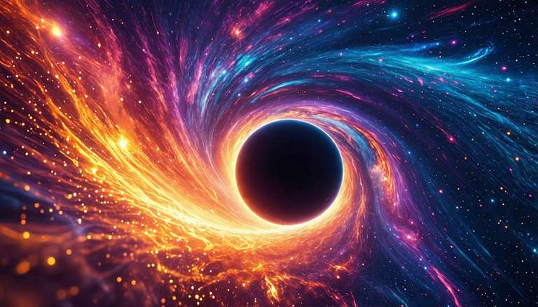 Understanding Spaghettification: What Happens When Objects Fall Into a ...