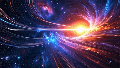 Understanding Spaghettification: What Happens When Objects Fall Into a ...